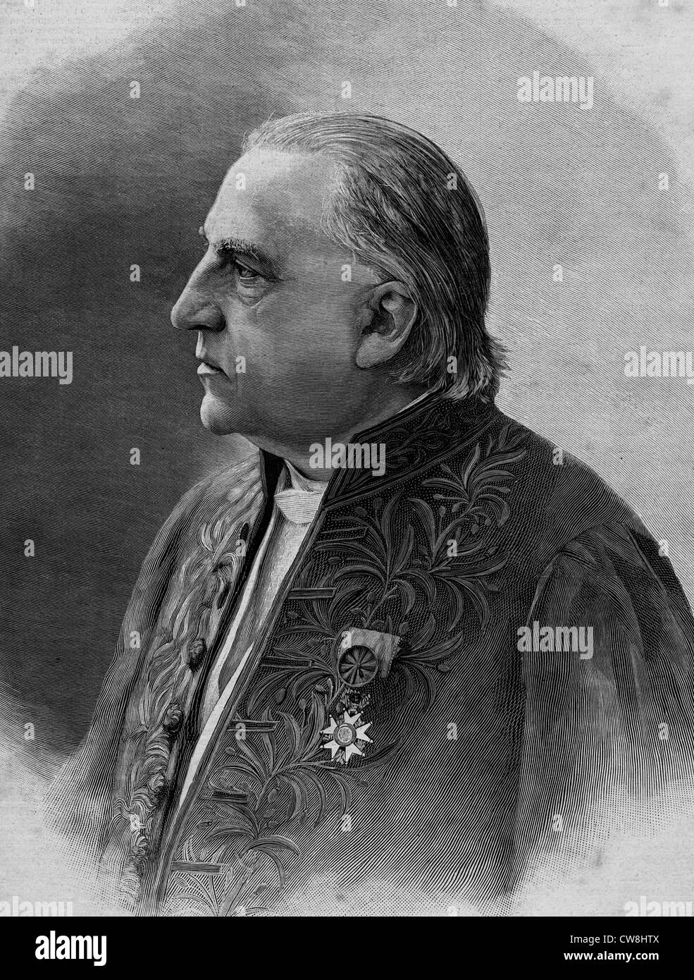 Jean Martin Charcot High Resolution Stock Photography and Images - Alamy