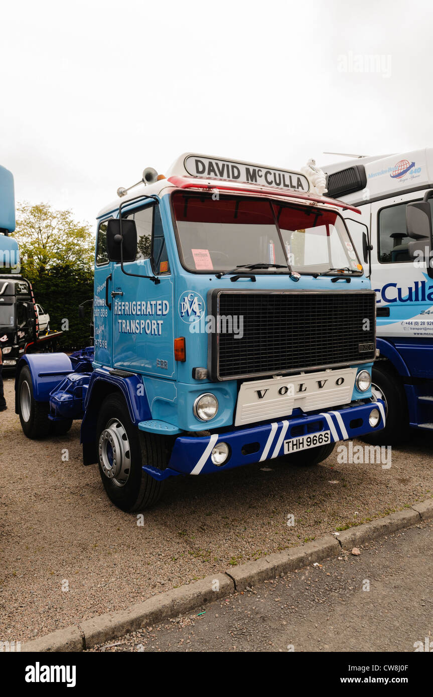 Volvo f88 hi-res stock photography and images - Alamy