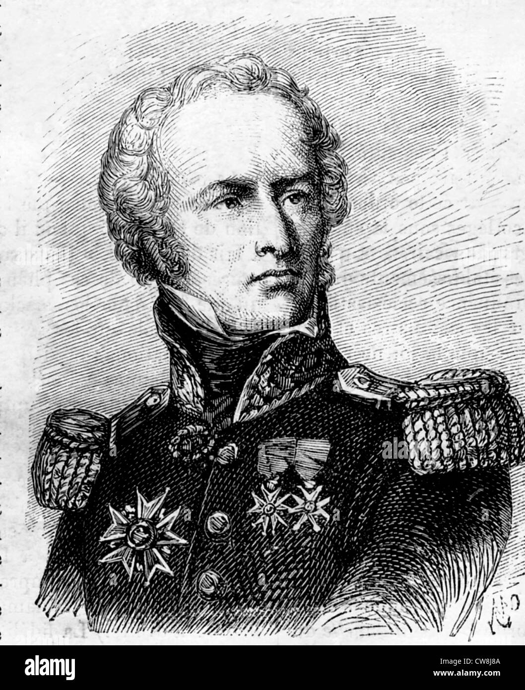 General Foy High Resolution Stock Photography and Images - Alamy