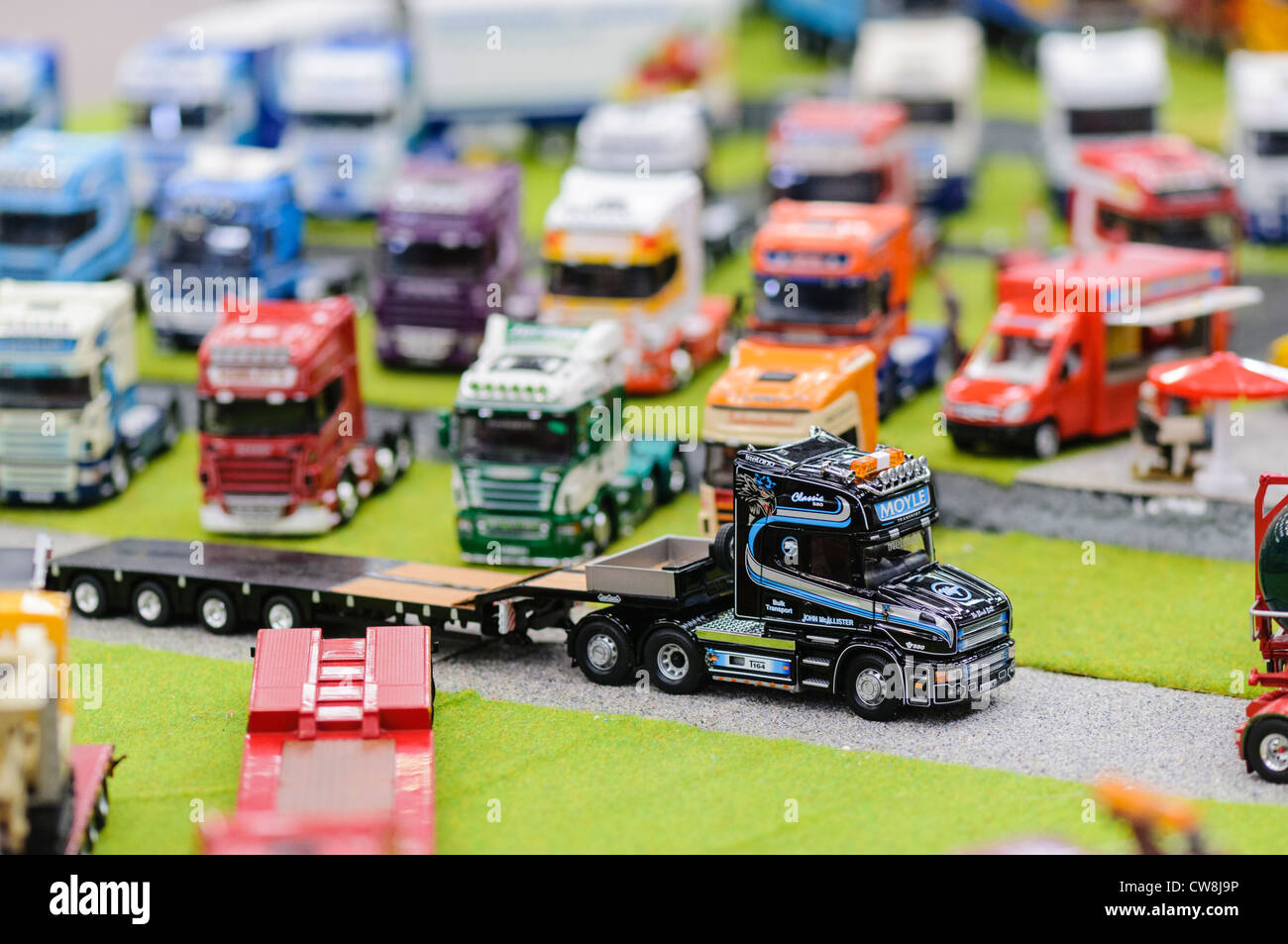 Mini artic hi-res stock photography and images - Alamy