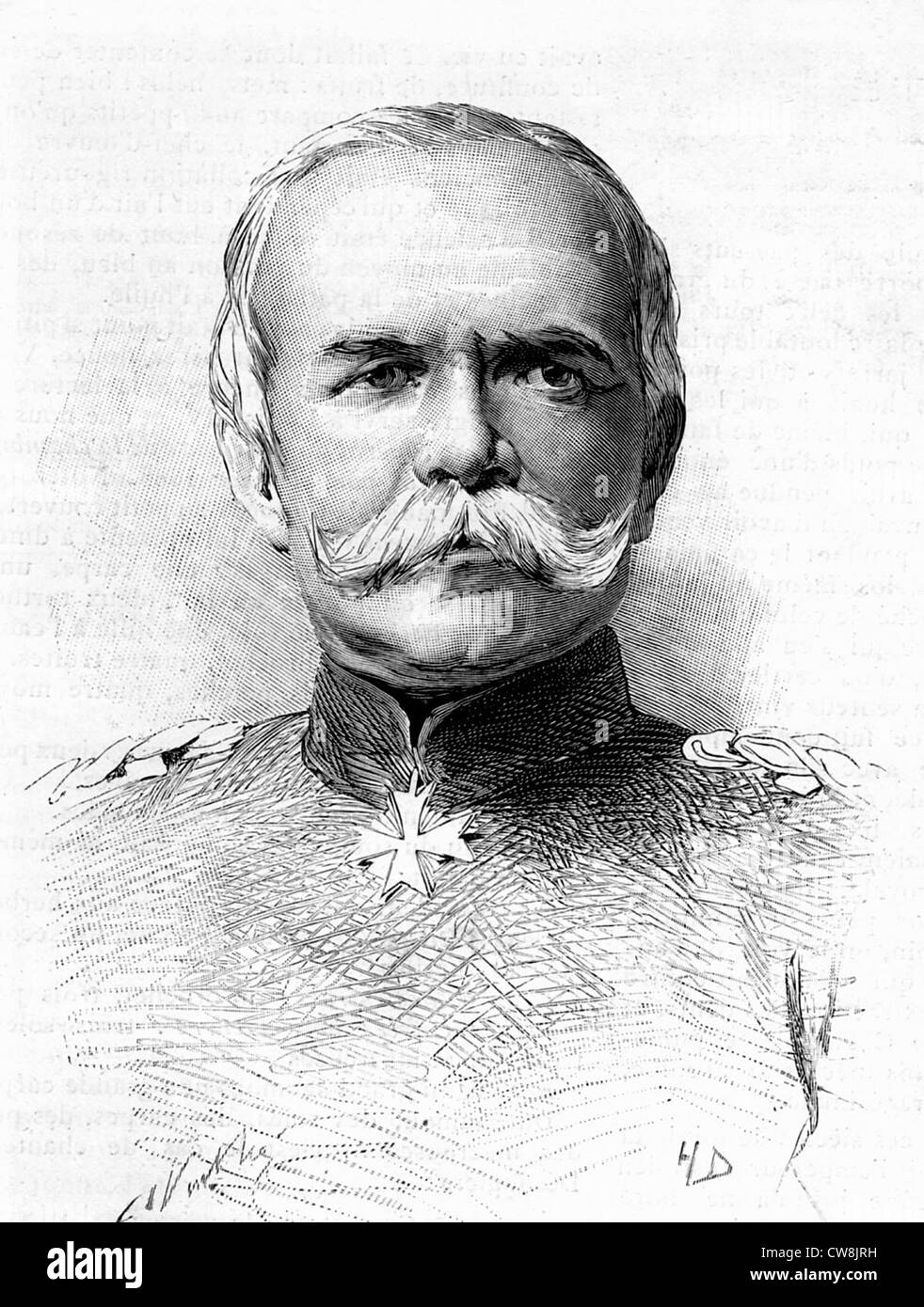 Leo Von Caprivi High Resolution Stock Photography and Images - Alamy