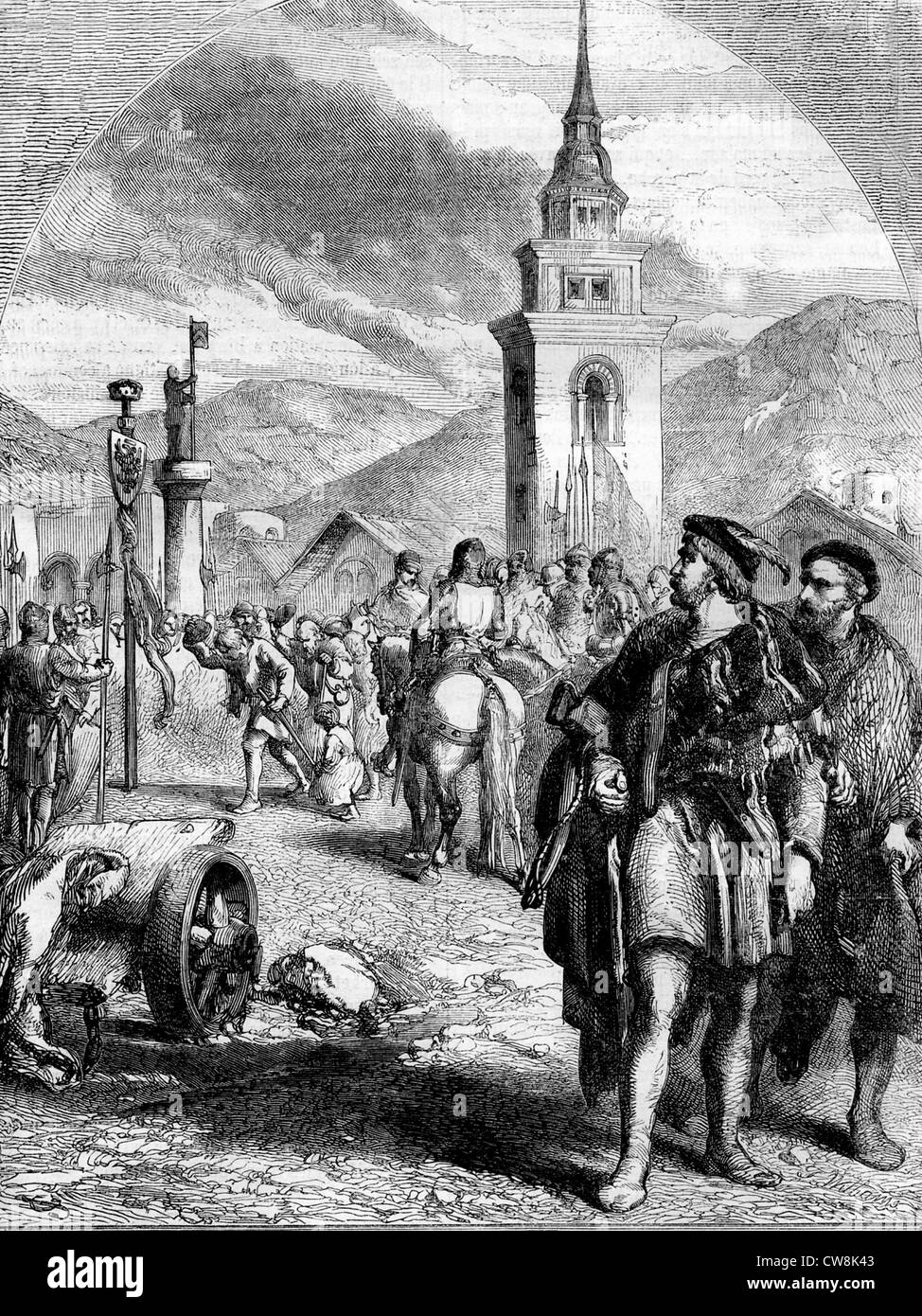 William Tell High Resolution Stock Photography and Images - Alamy