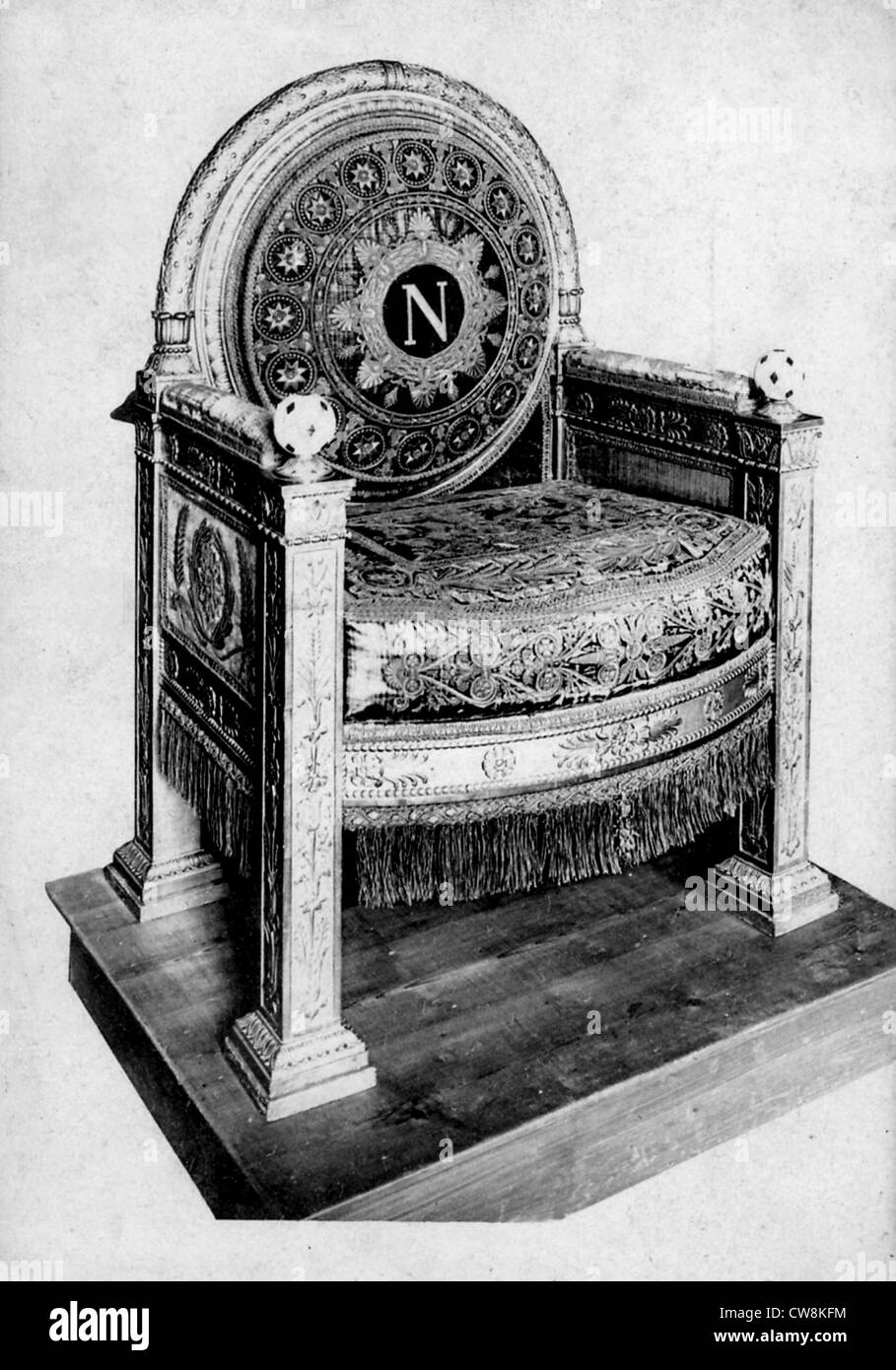 Emperor Chair High Resolution Stock Photography and Images - Alamy