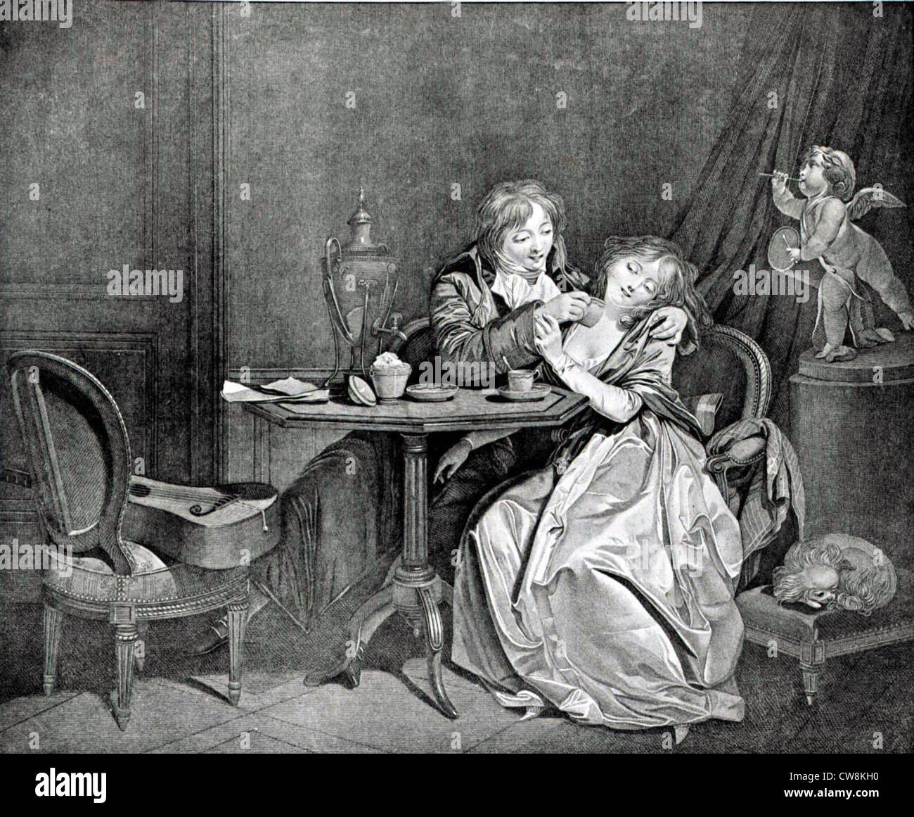 Boilly hi-res stock photography and images - Alamy
