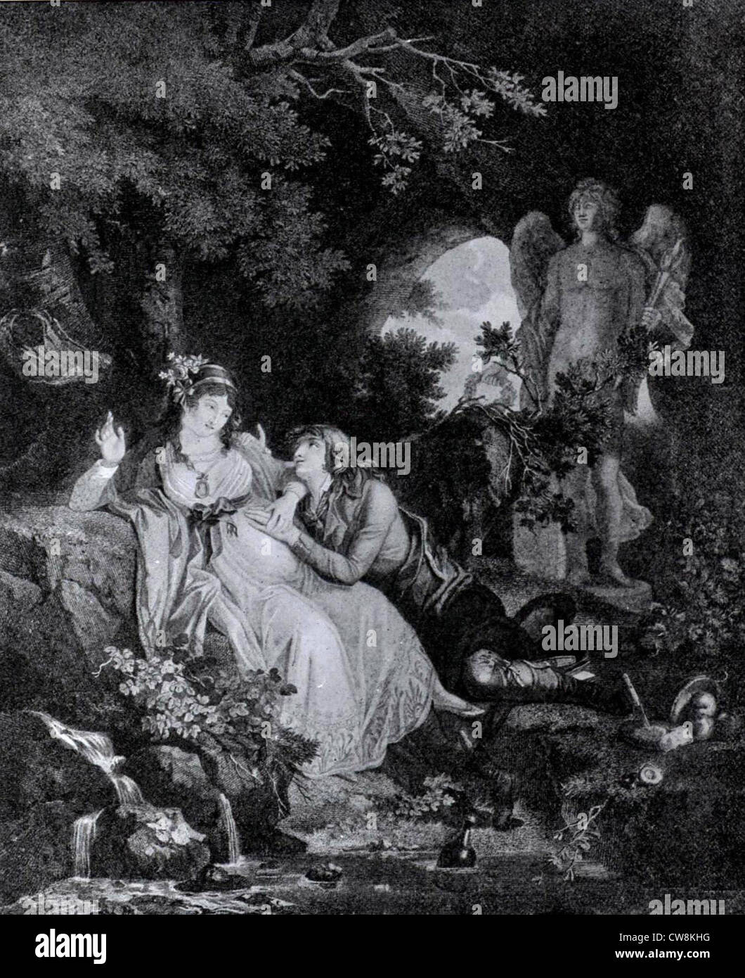 Hymen hi-res stock photography and images - Alamy