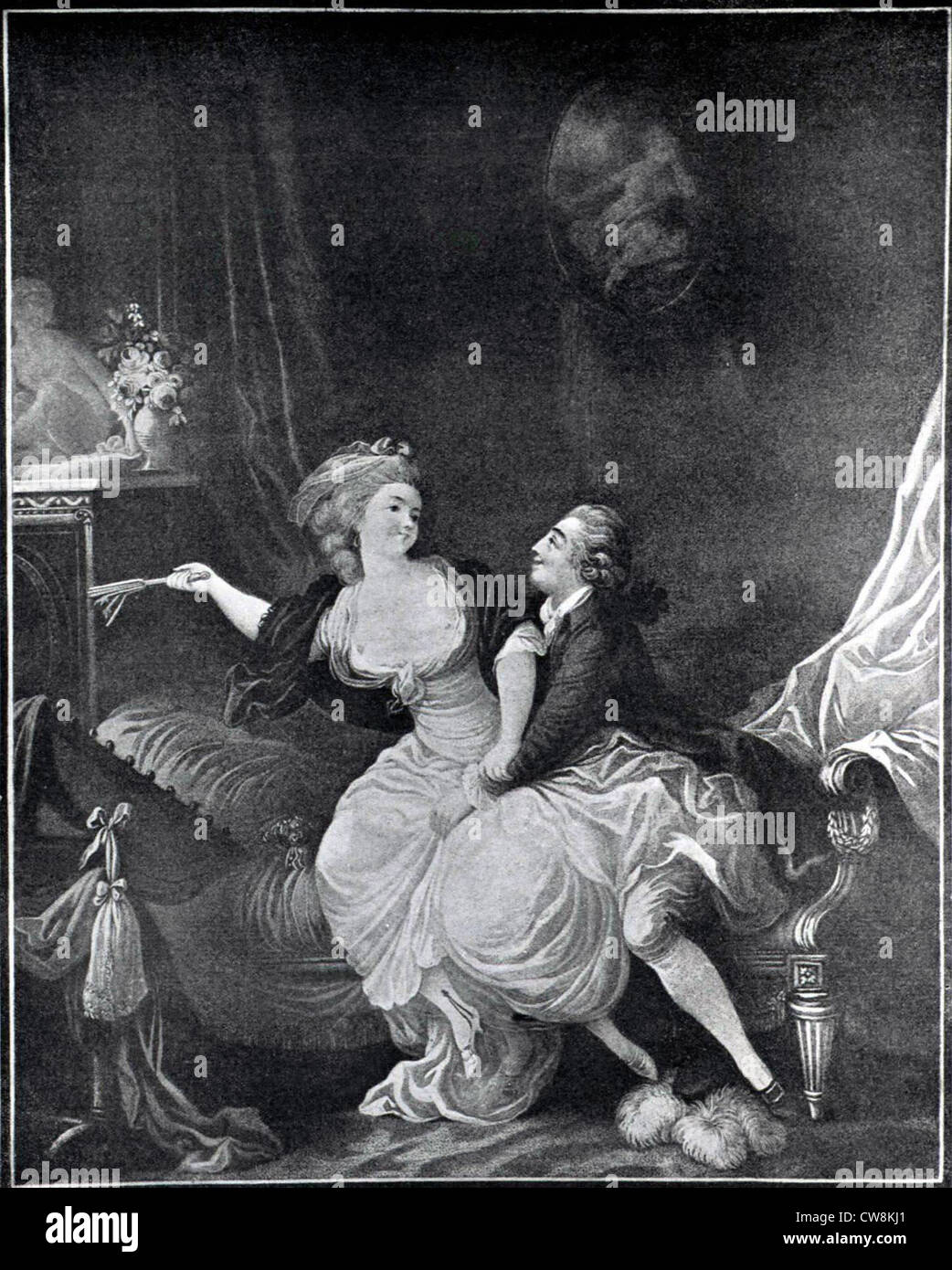 Jean baptiste huet hi-res stock photography and images - Alamy