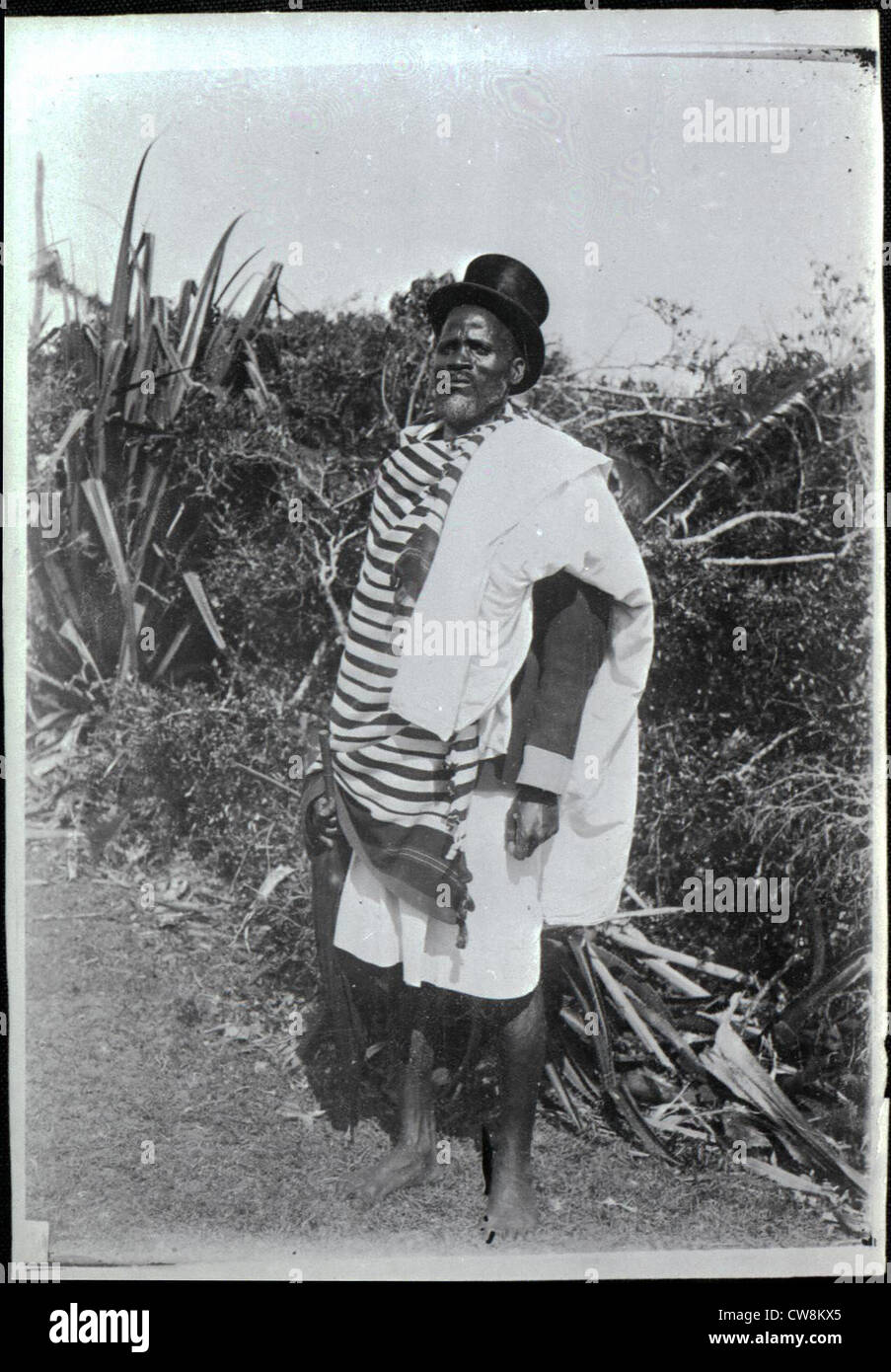 Portrait of man from Madagascar Stock Photo - Alamy