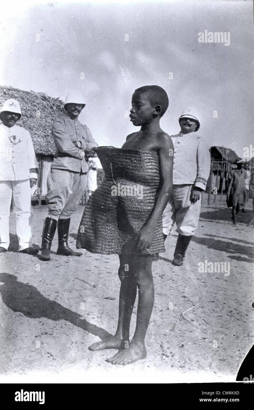 Traditional costume from Madagascar Stock Photo - Alamy
