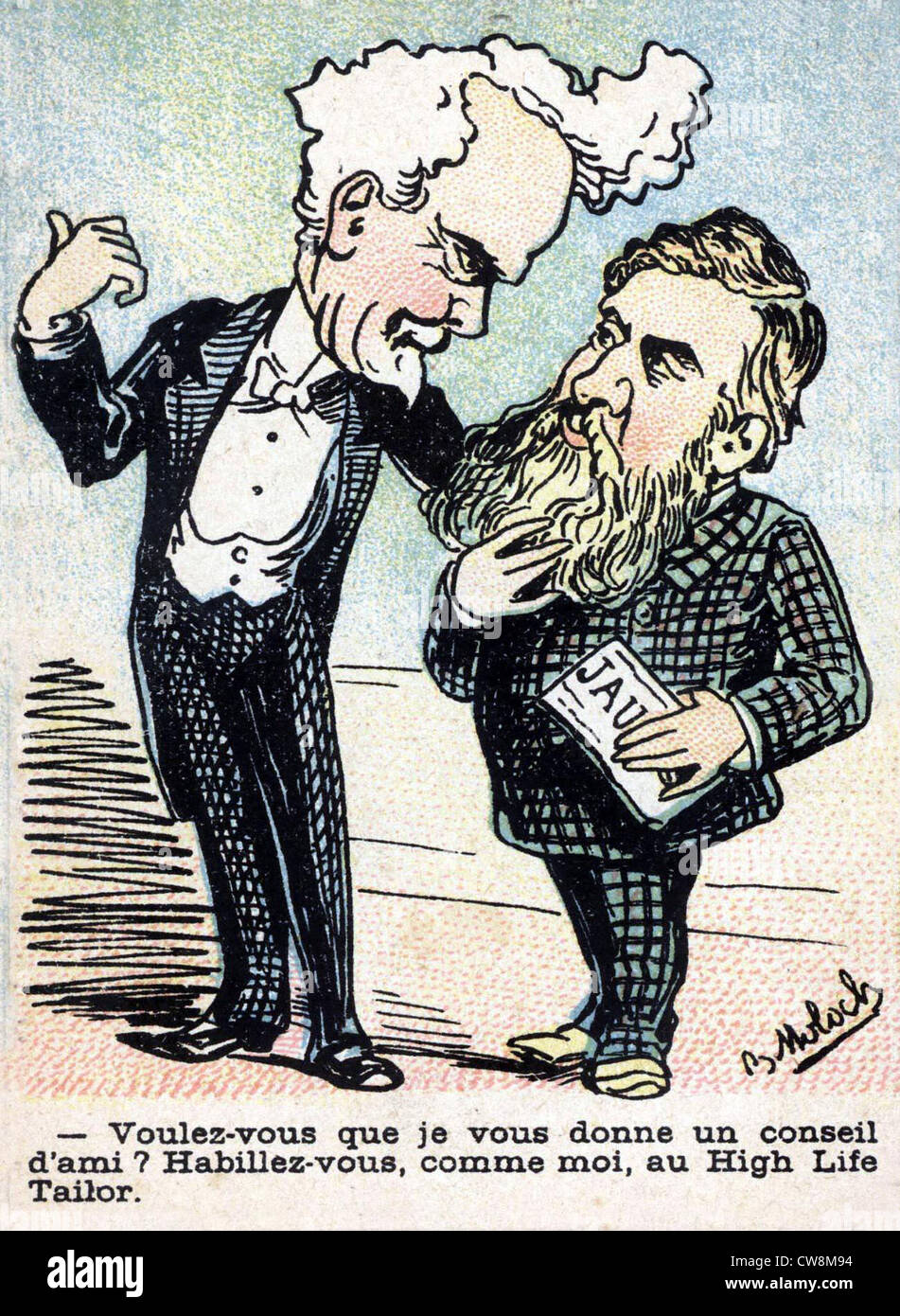 Life cartoons hi-res stock photography and images - Alamy