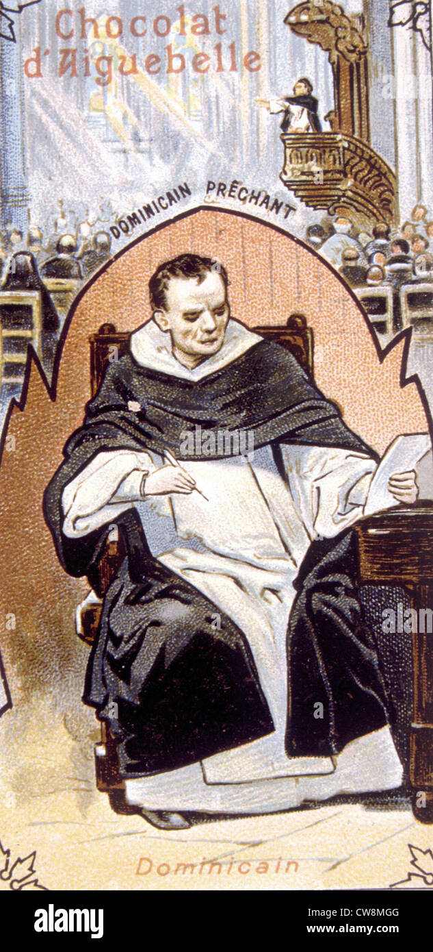 Religious life, advertisement Stock Photo - Alamy