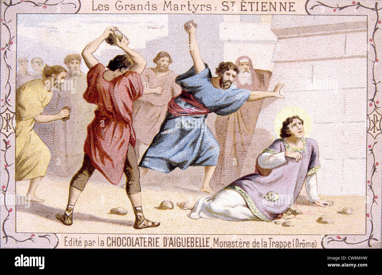 Martyr High Resolution Stock Photography and Images - Alamy