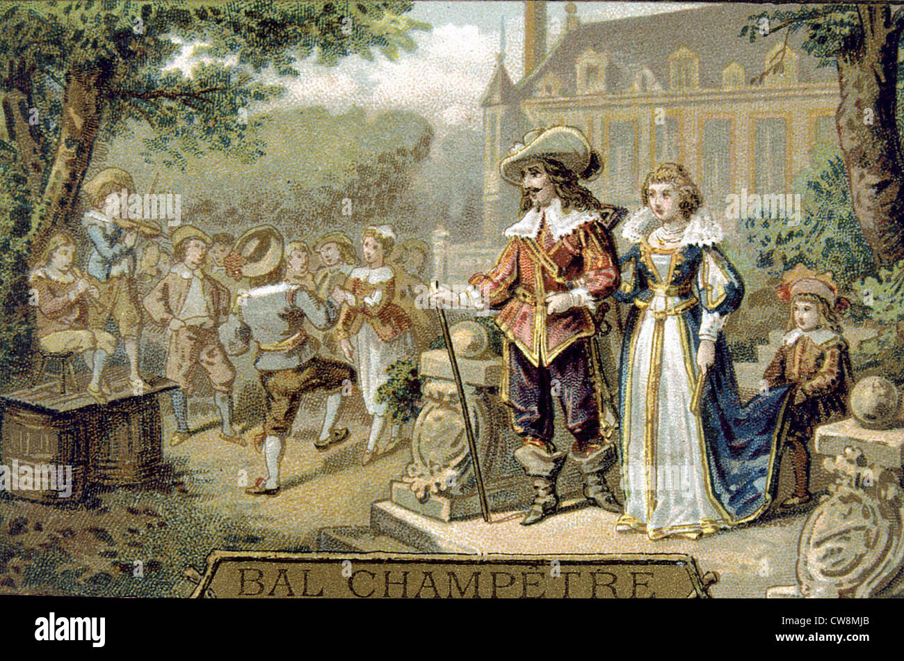 17th Century Illustrations High Resolution Stock Photography and Images ...