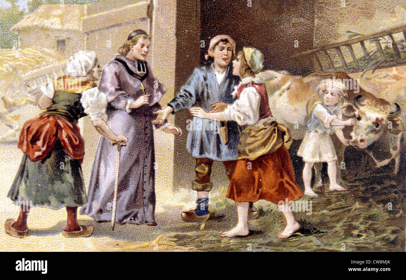 Fenelon hi-res stock photography and images - Alamy