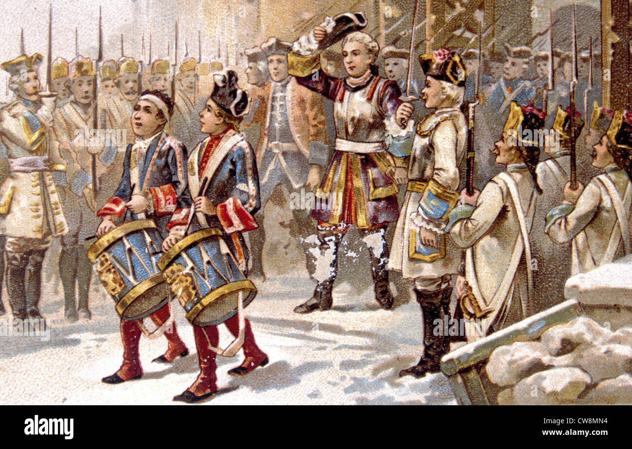 General chevert hi-res stock photography and images - Alamy