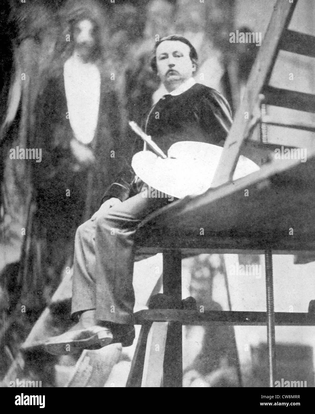 Gustave dore dore portraits portraits hi-res stock photography and ...