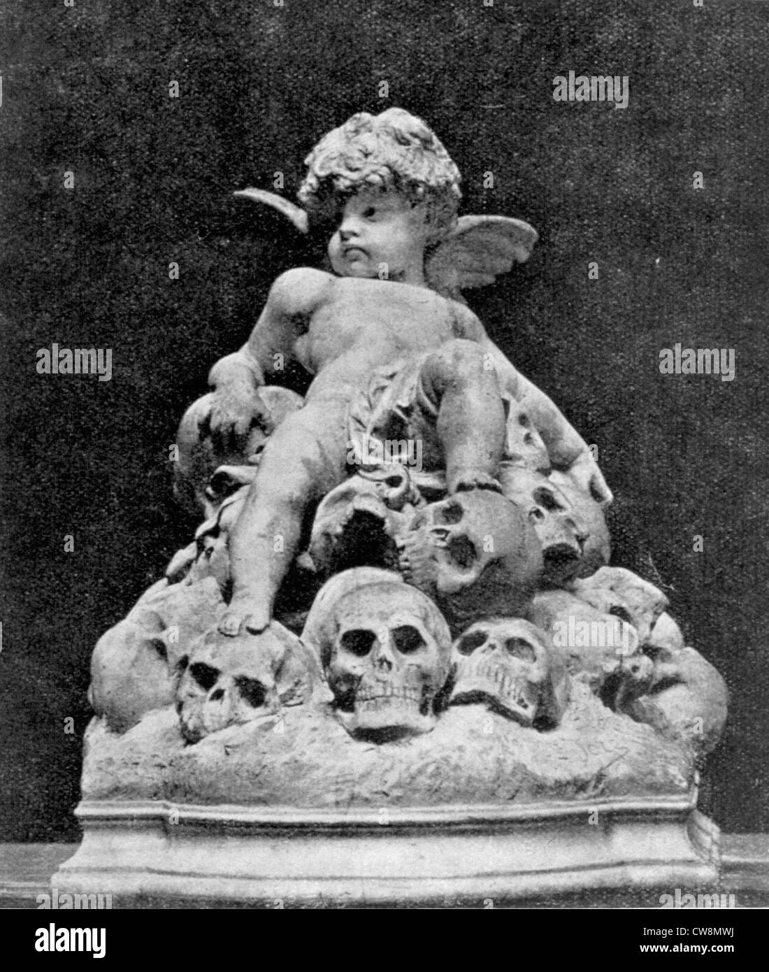 Plaster sculptures hi-res stock photography and images - Alamy