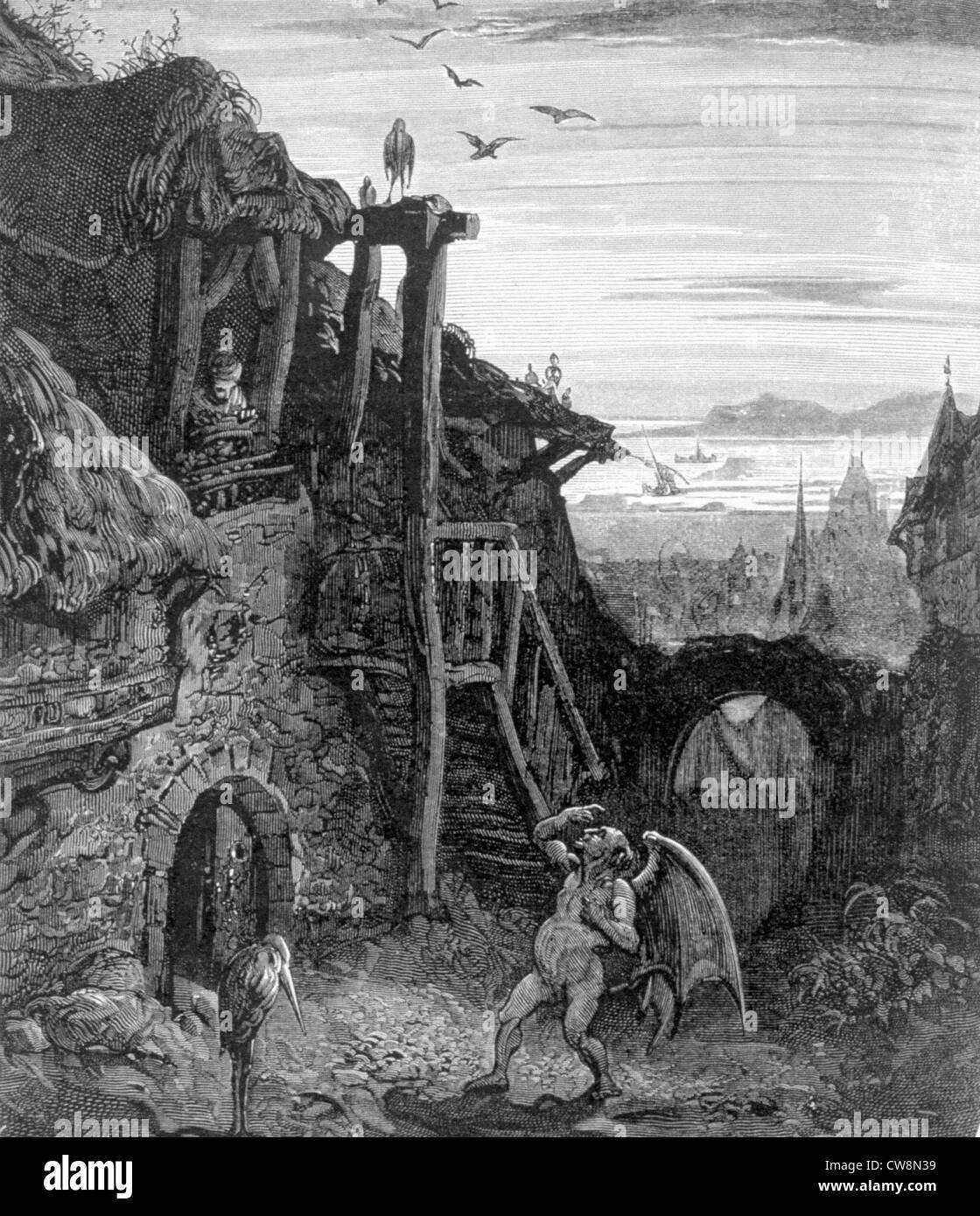 Rabelais hi-res stock photography and images - Alamy