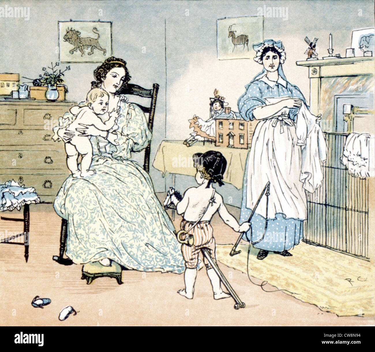 Caldecott hi-res stock photography and images - Alamy