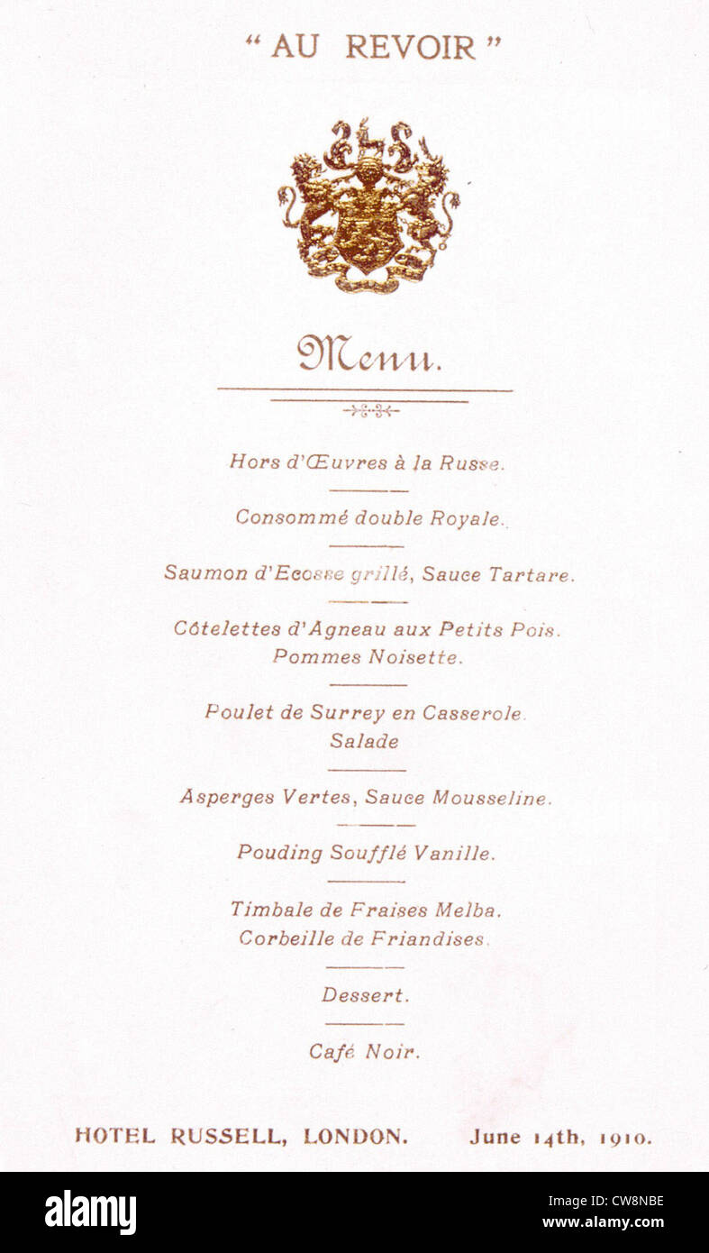 Restaurant london Cut Out Stock Images & Pictures - Alamy