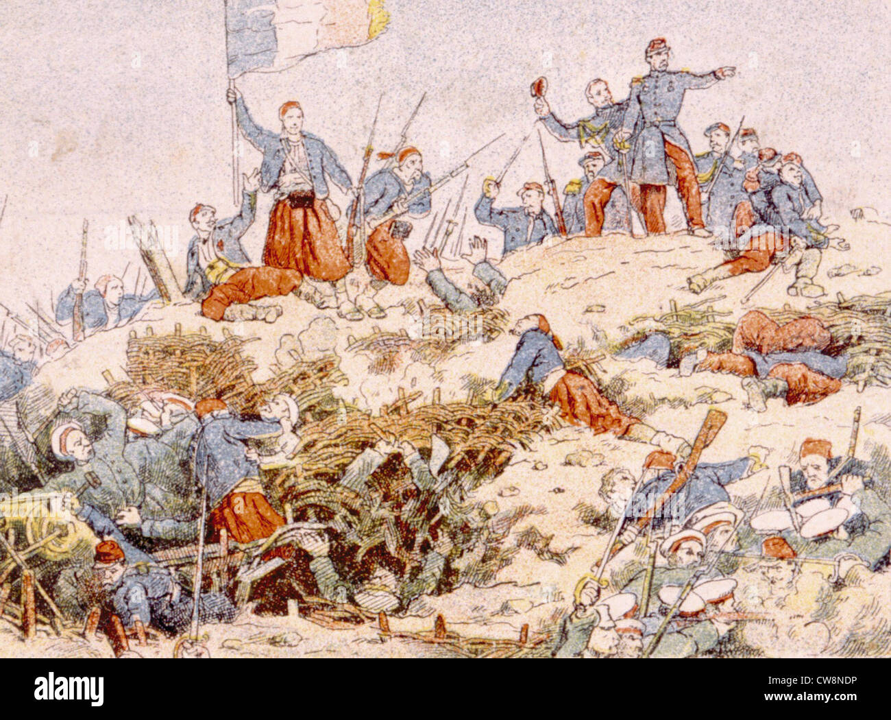 Crimea war hi-res stock photography and images - Alamy