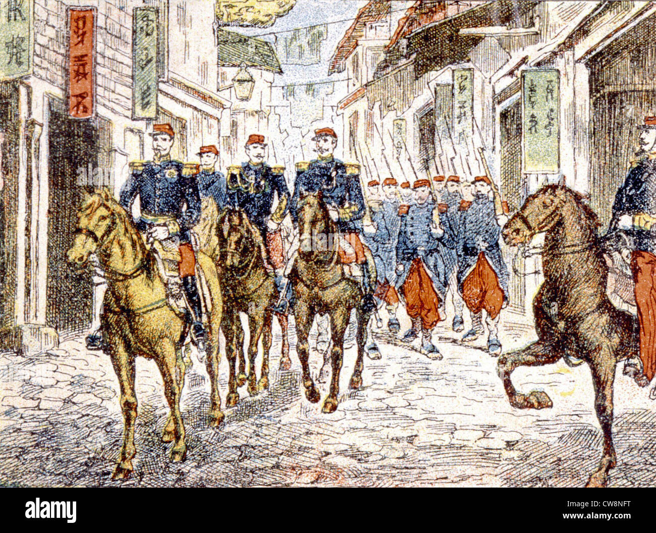 Colonization colonisation hi-res stock photography and images - Alamy