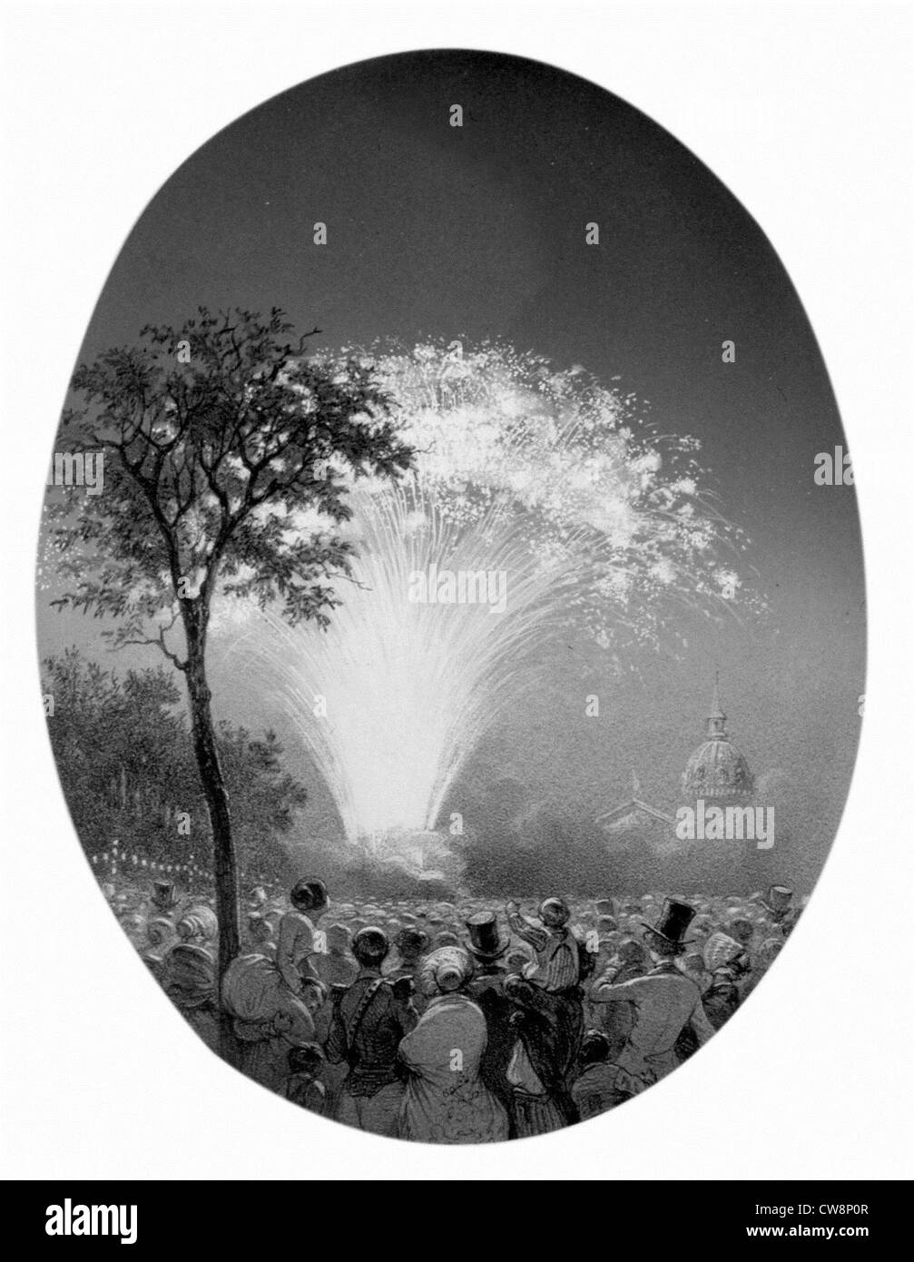 Festivities 19th century hi-res stock photography and images - Alamy