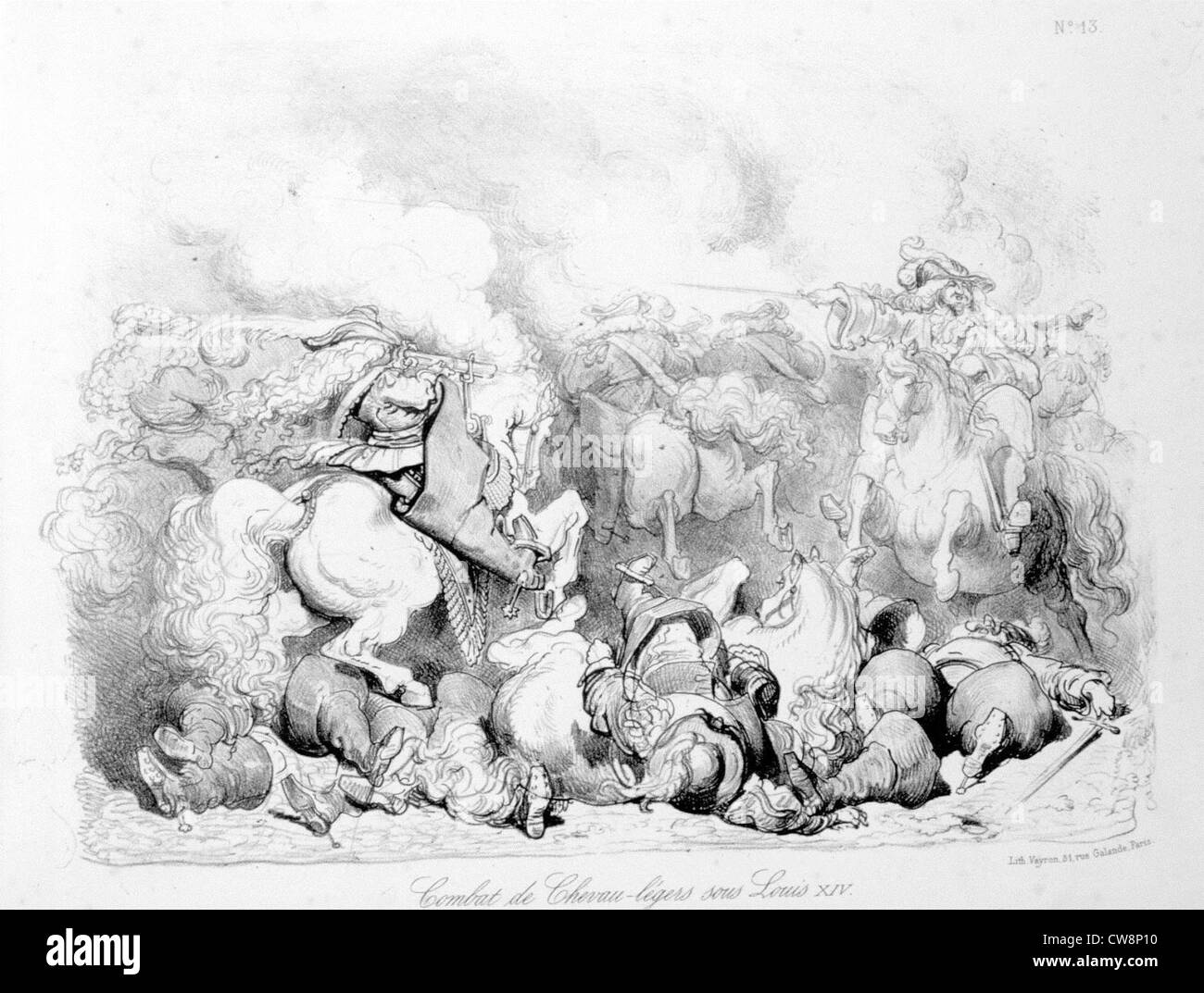 Infantry battle Black and White Stock Photos & Images - Alamy