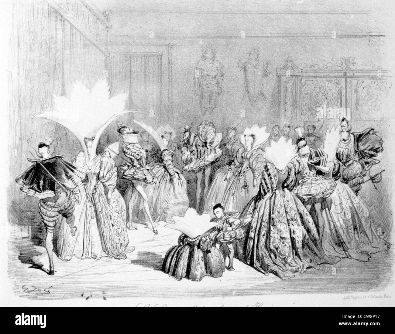 Jig dance hi-res stock photography and images - Alamy