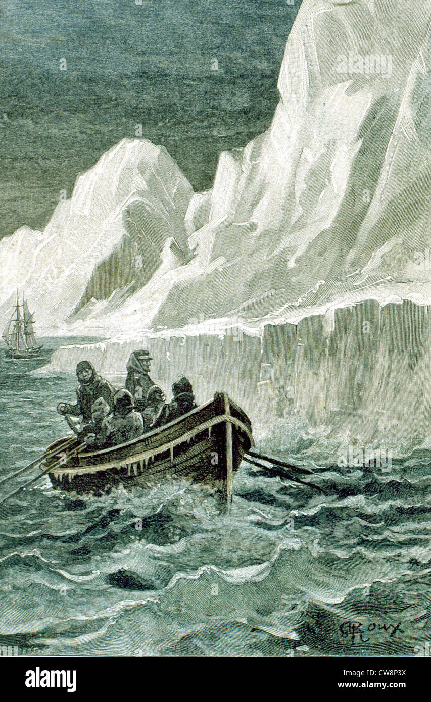 Jules verne hi-res stock photography and images - Alamy