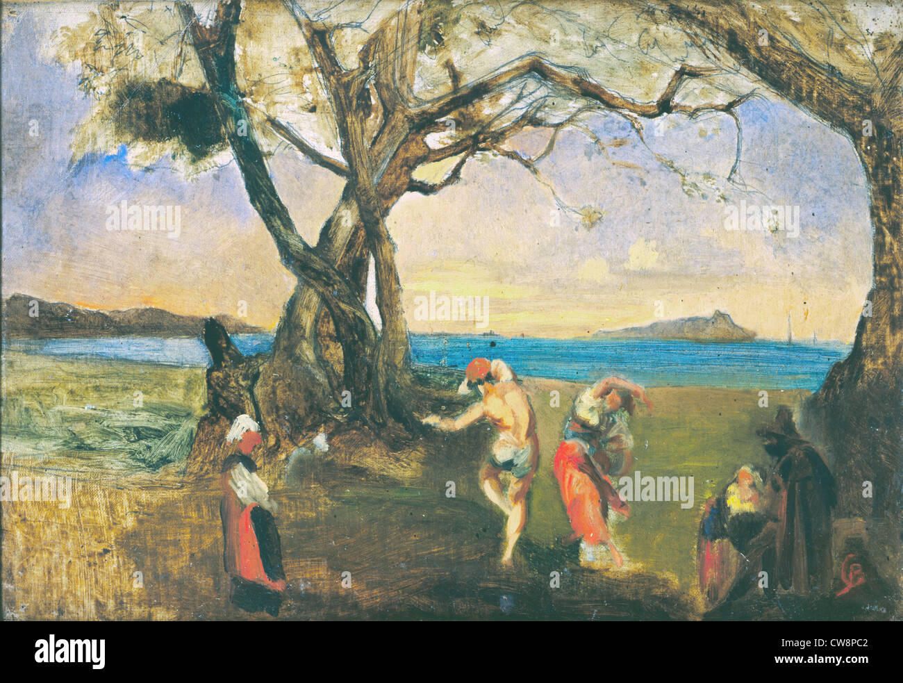 Tarentella hi-res stock photography and images - Alamy