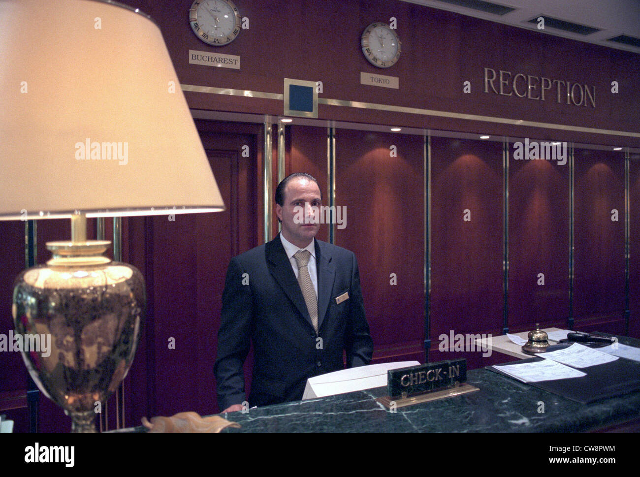 Intercontinental operations hi-res stock photography and images - Alamy