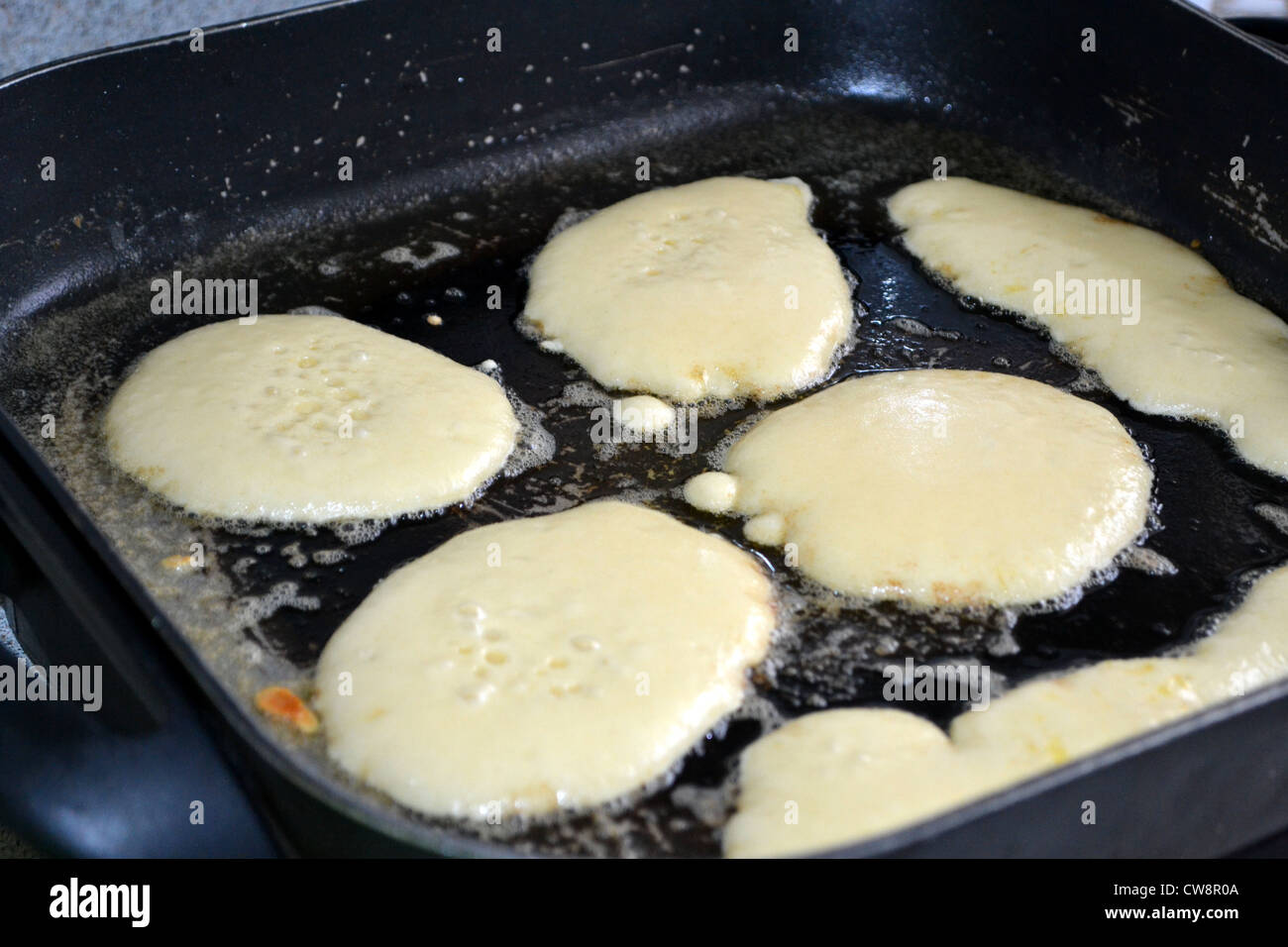 Pikelet mixture hi-res stock photography and images - Alamy