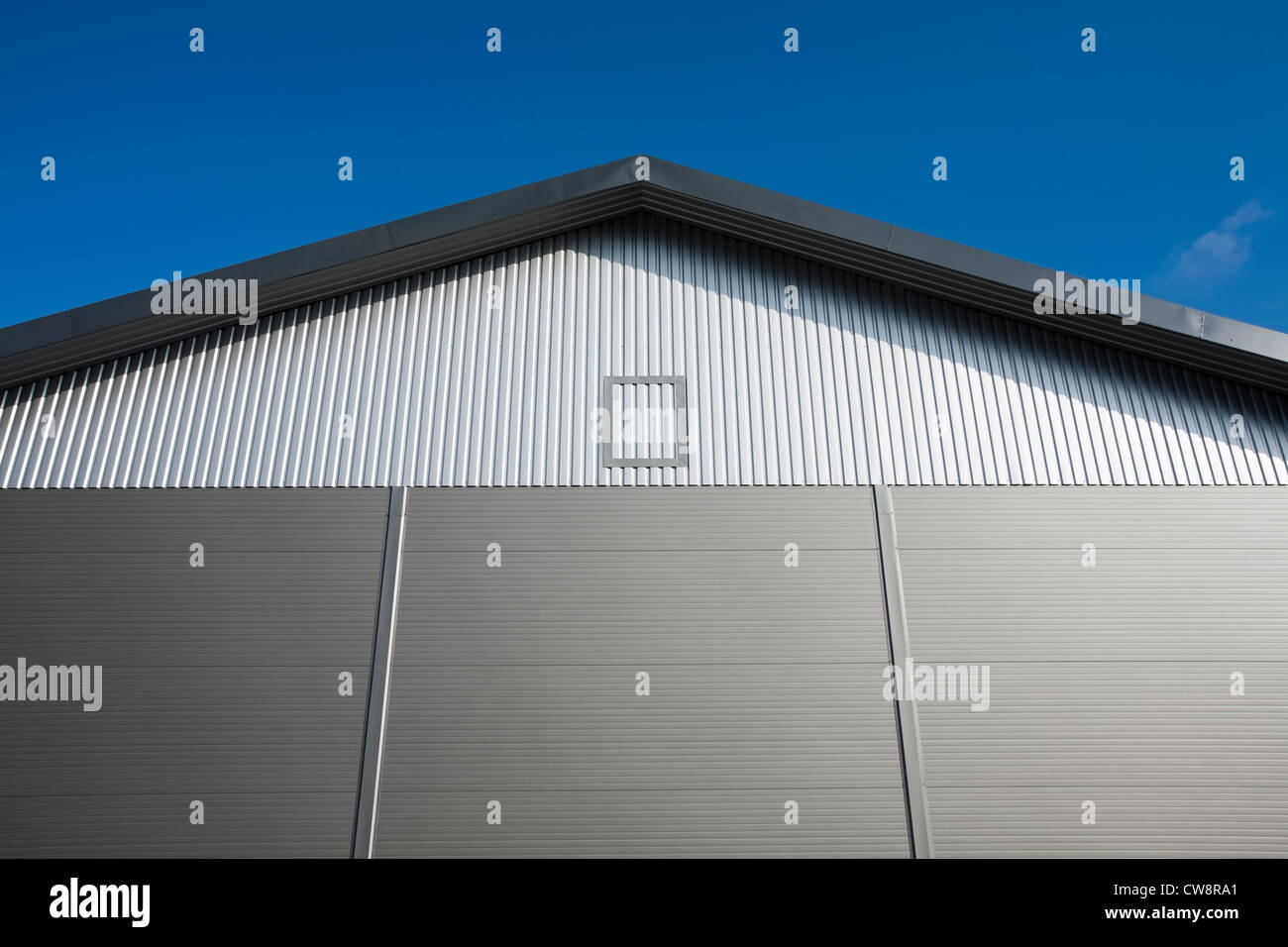 grey building wall Stock Photo - Alamy