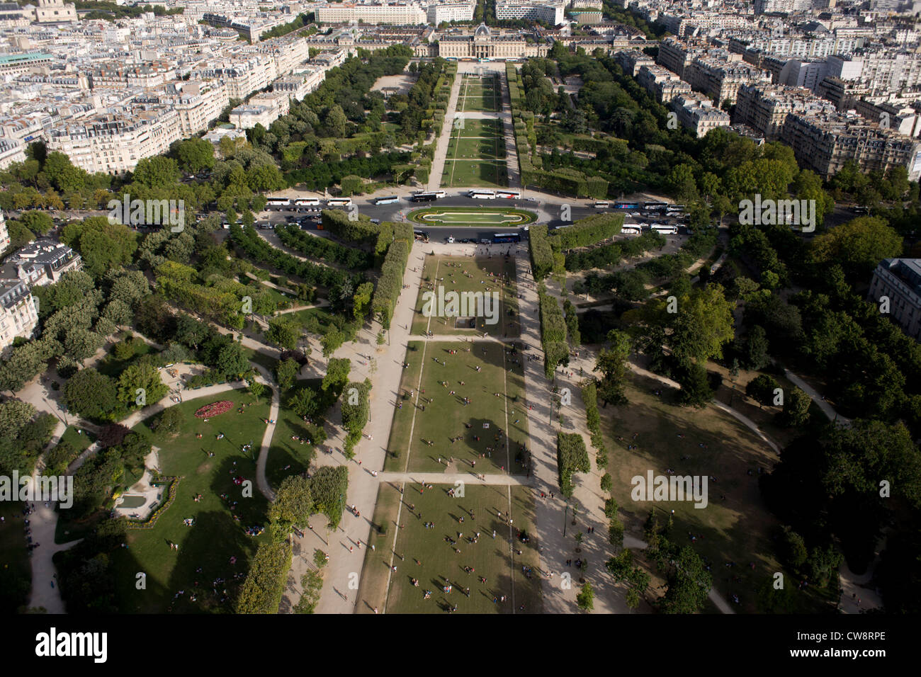 Parc Du Champ De Mars