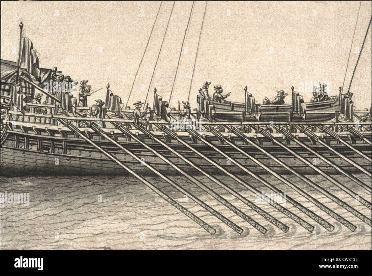 Geometric description all parts included in construction galley ...