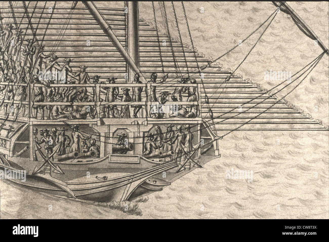 Geometric description all parts included in construction galley ...