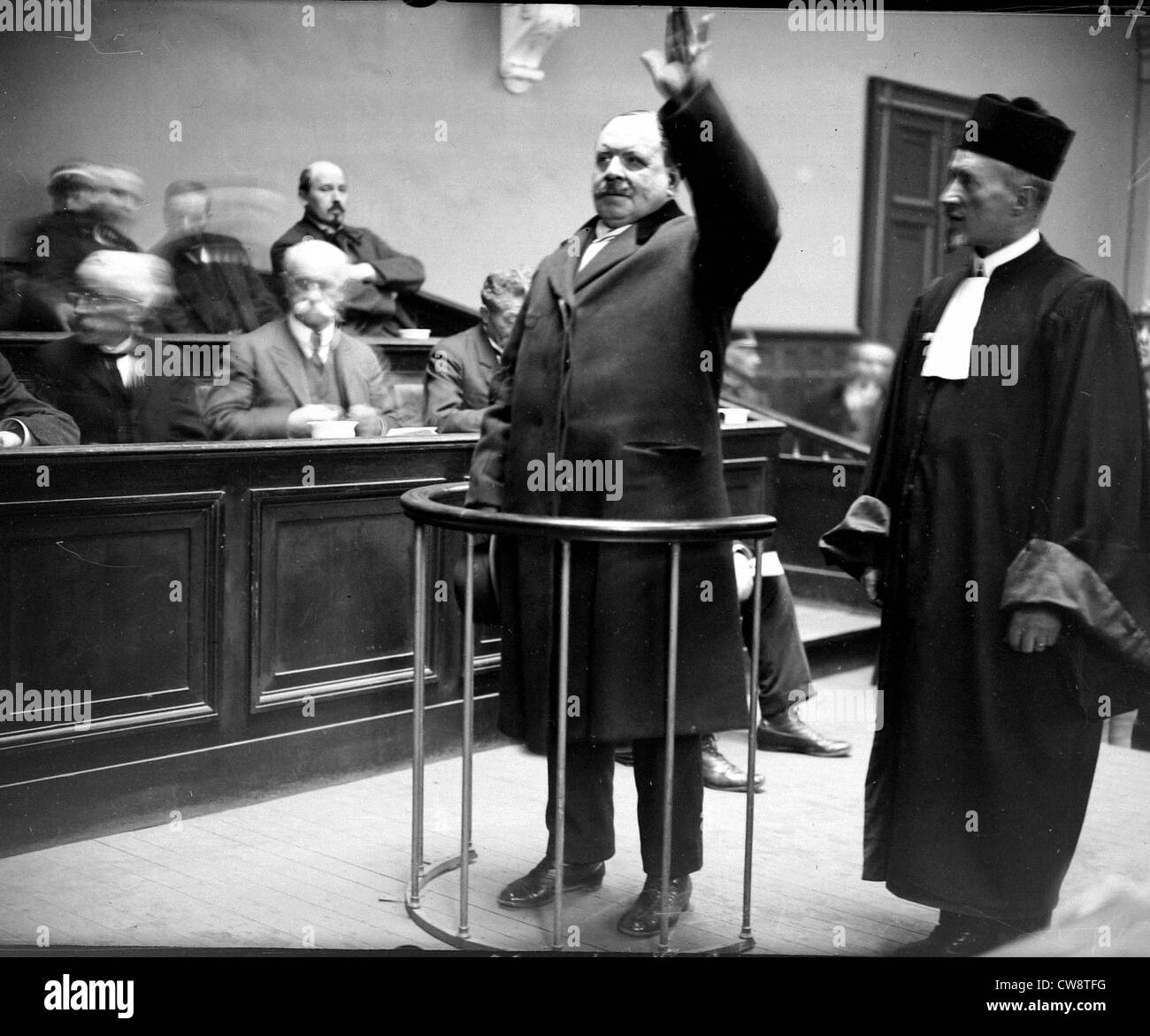 Landru Black and White Stock Photos & Images - Alamy