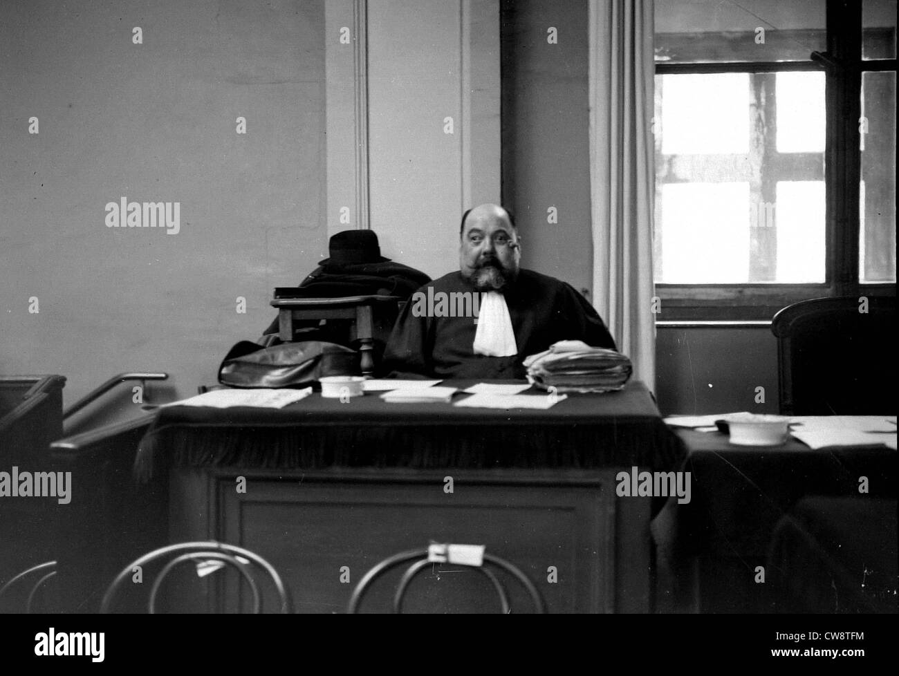 Landru Black and White Stock Photos & Images - Alamy