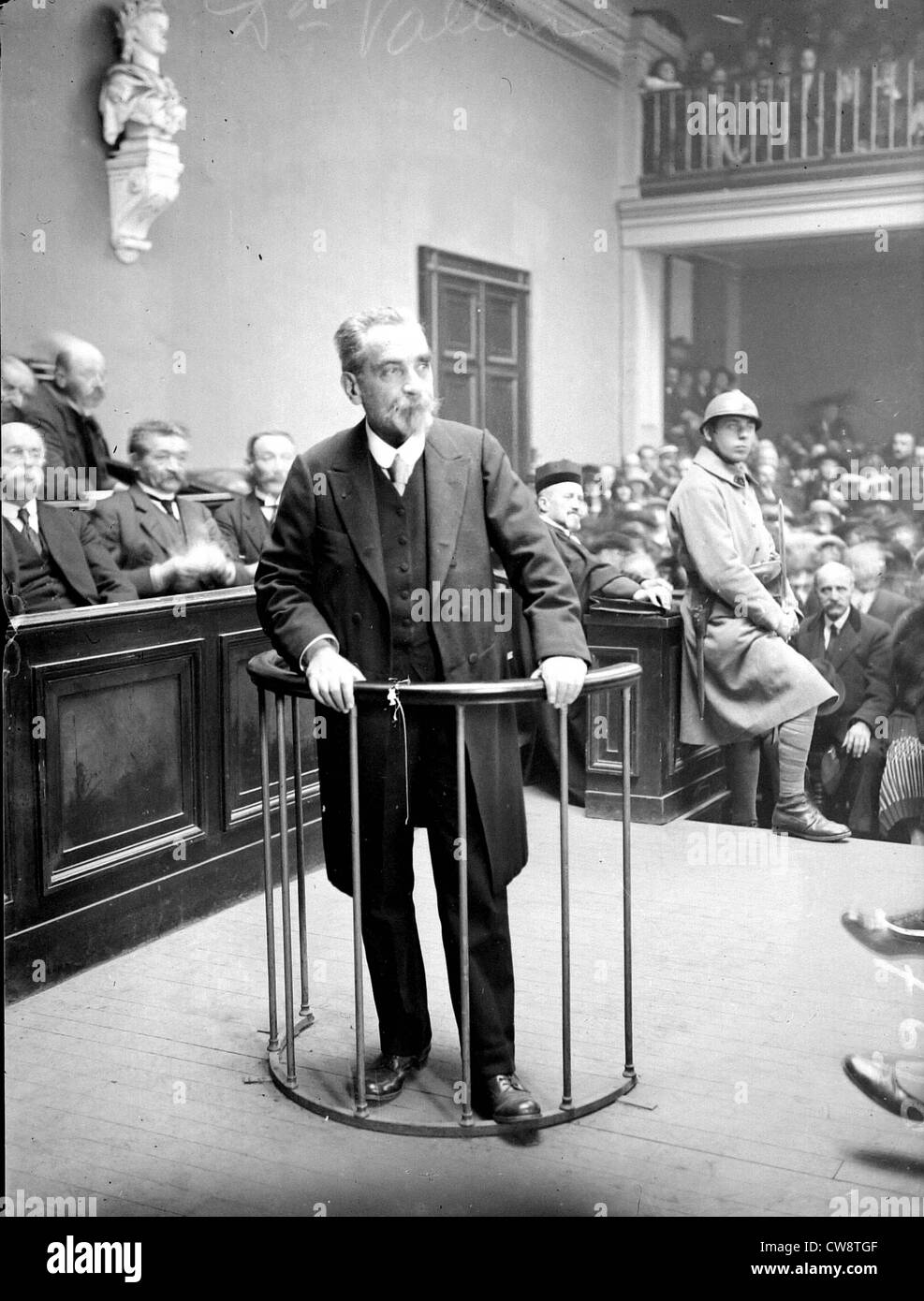Landru Black and White Stock Photos & Images - Alamy