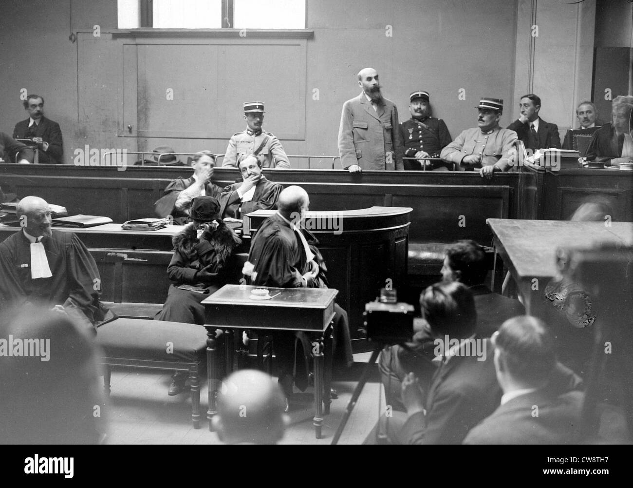 Landru hi-res stock photography and images - Alamy