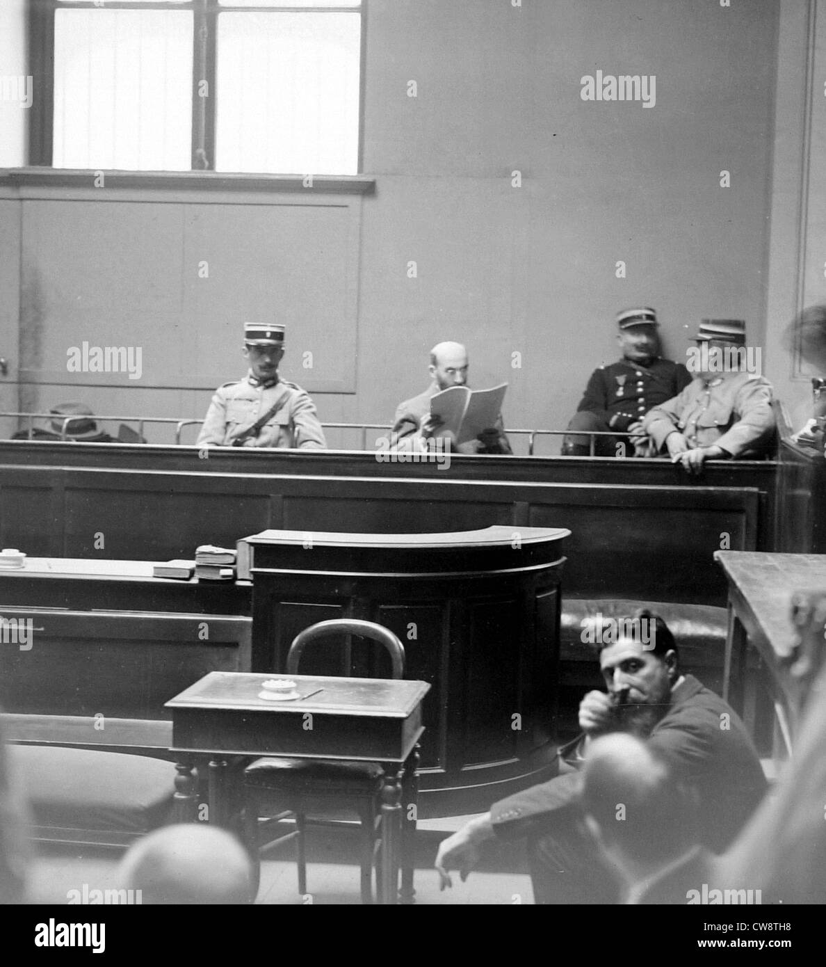 20th france man landru portraits portraits hi-res stock photography and ...