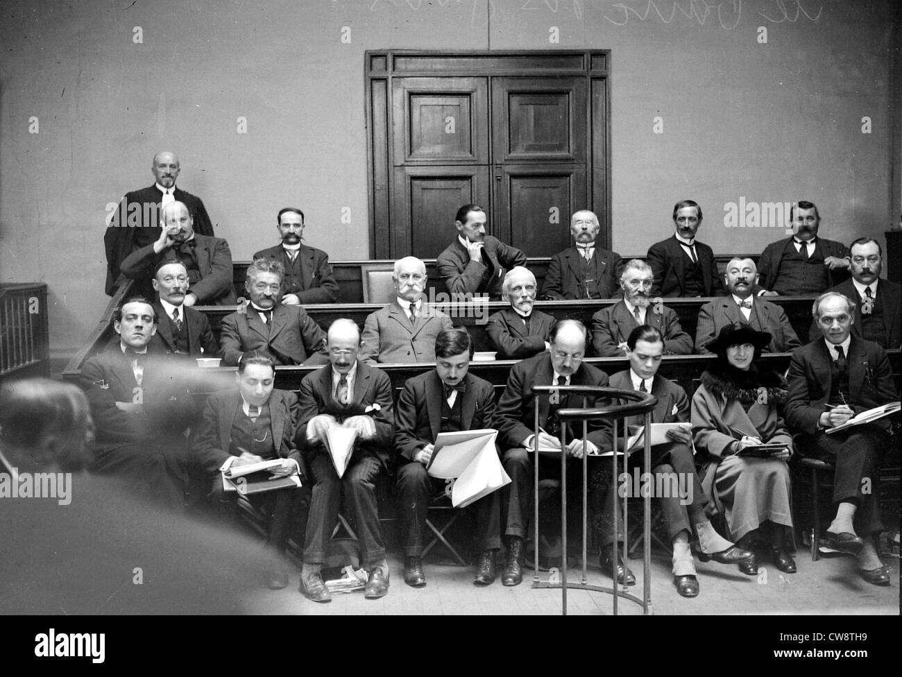 Landru Black and White Stock Photos & Images - Alamy