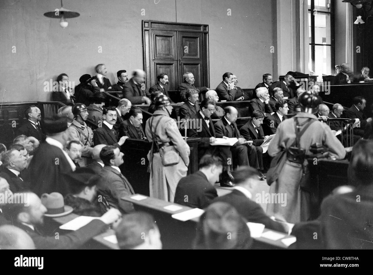 Landru Black and White Stock Photos & Images - Alamy