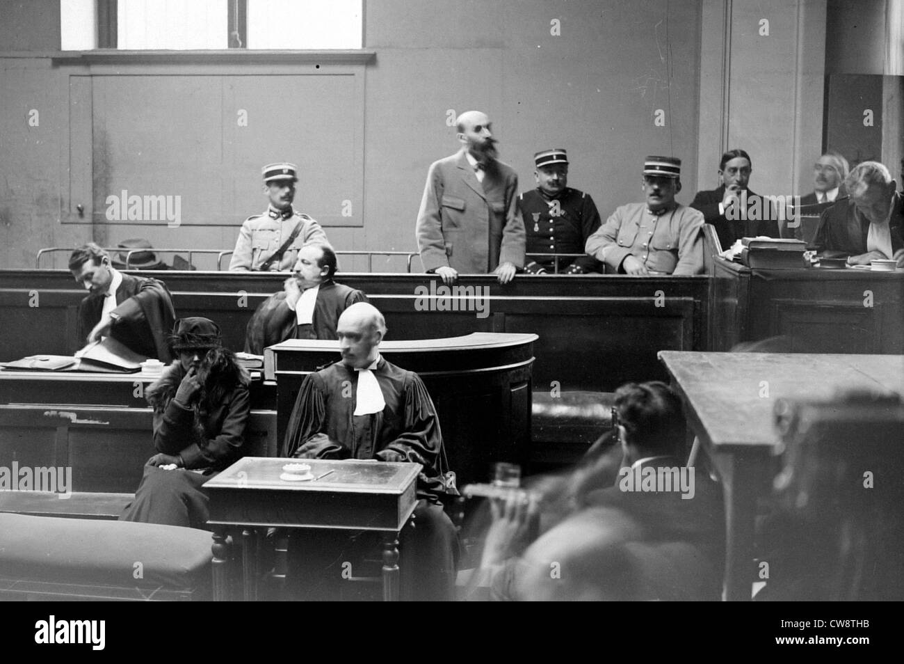 Landru hi-res stock photography and images - Alamy