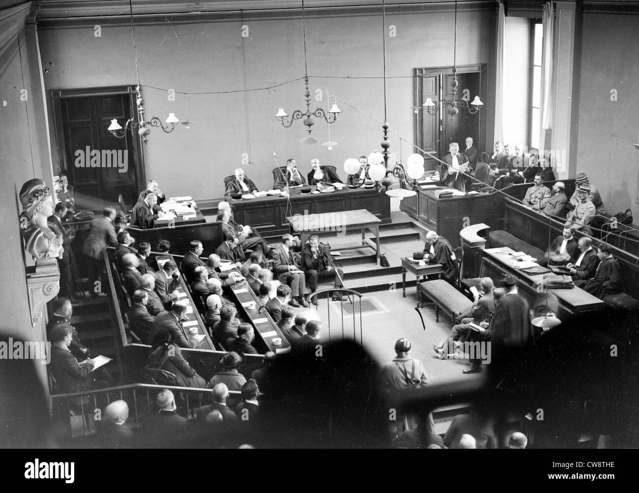 Landru Black and White Stock Photos & Images - Alamy