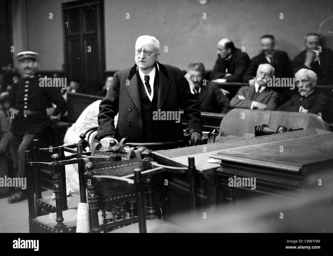 Landru Black and White Stock Photos & Images - Alamy