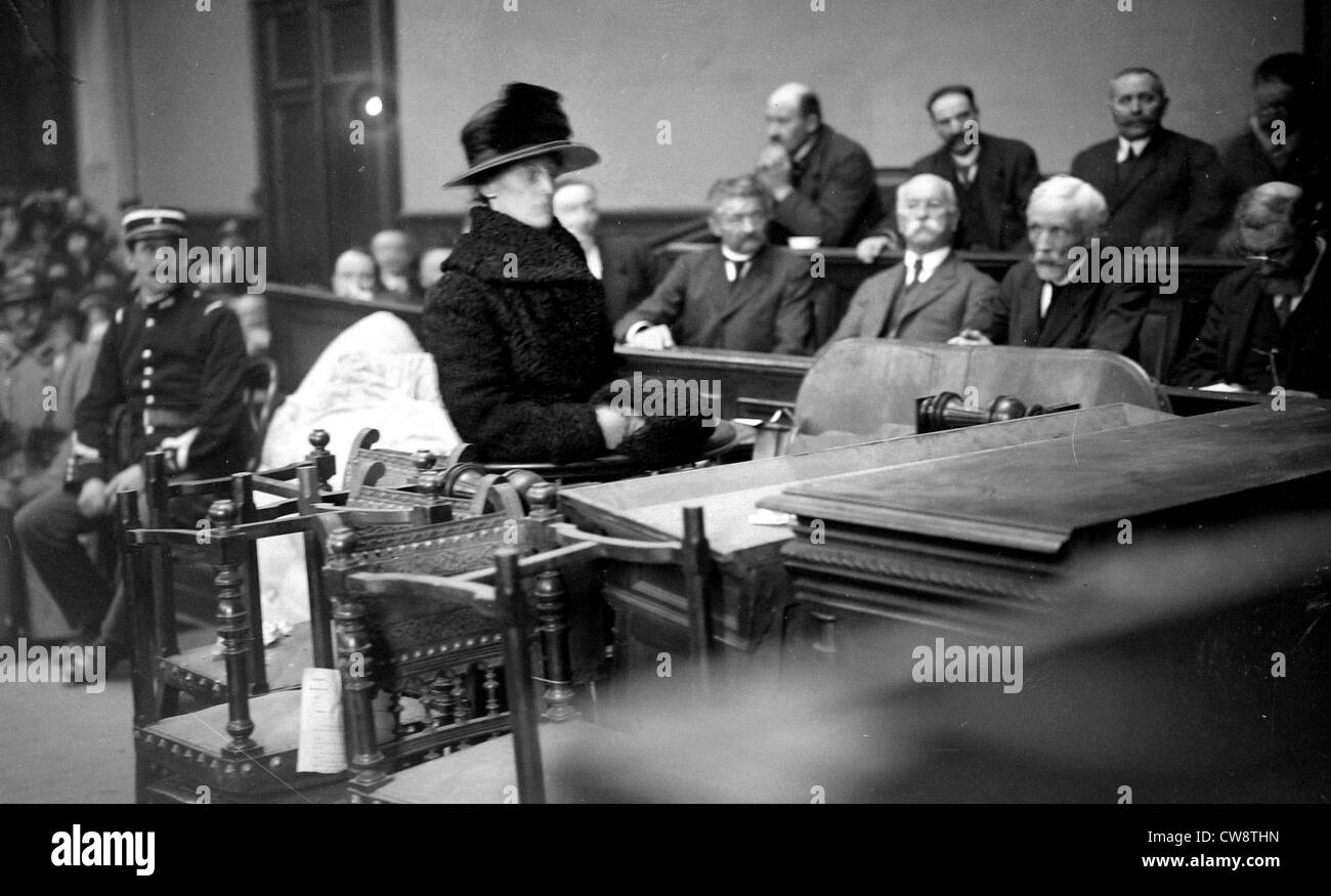 Proces landru hi-res stock photography and images - Alamy