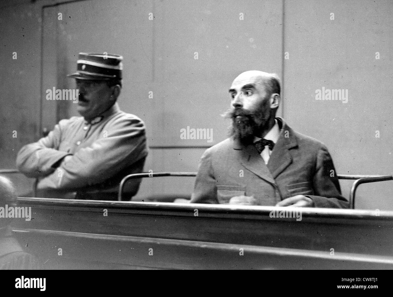 20th france man landru portraits portraits hi-res stock photography and ...