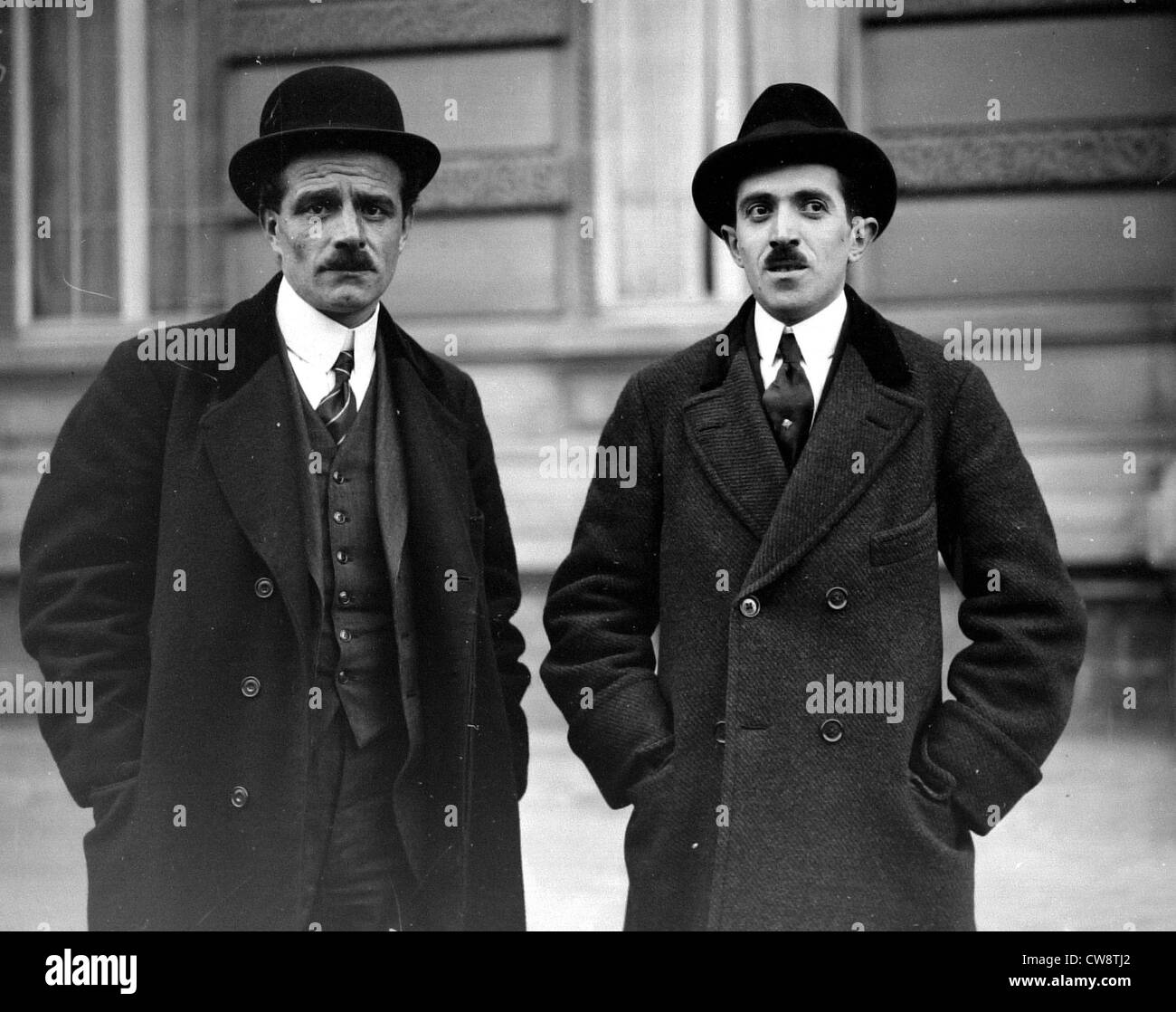 Landru trial hi-res stock photography and images - Alamy