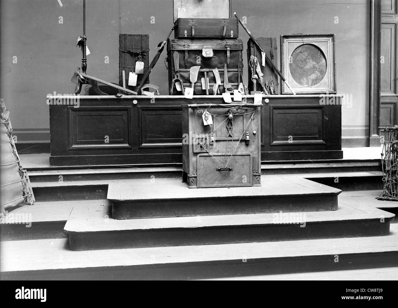 Landru Black and White Stock Photos & Images - Alamy